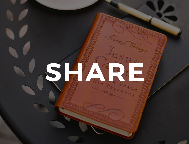 Jesus Calling | Bestselling Christian Daily Devotional