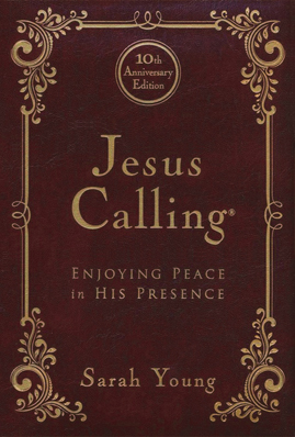 Jesus Calling | Bestselling Christian Devotional