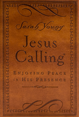 Jesus Calling | Bestselling Christian Devotional