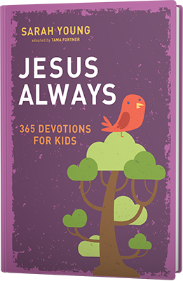 Jesus Always 365 Devotions for Kids | Jesus Calling