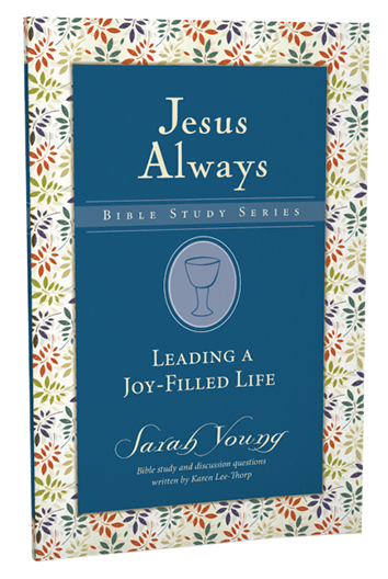 Leading a Joy-Filled Life | Jesus Calling