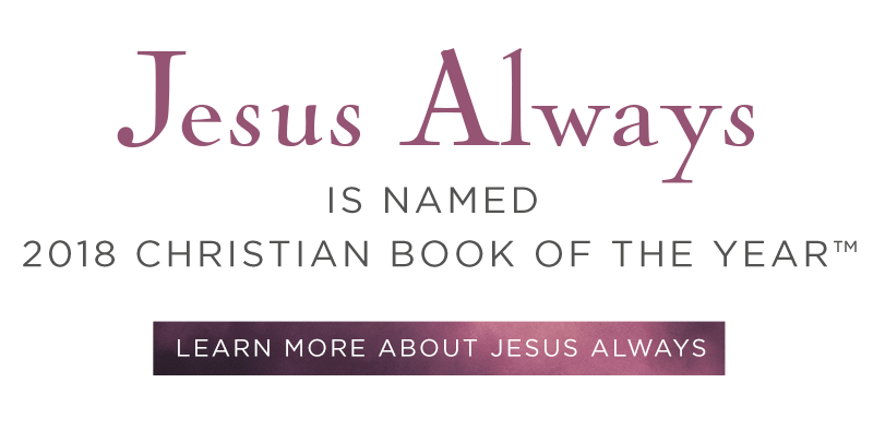 Jesus Calling | Bestselling Christian Daily Devotional