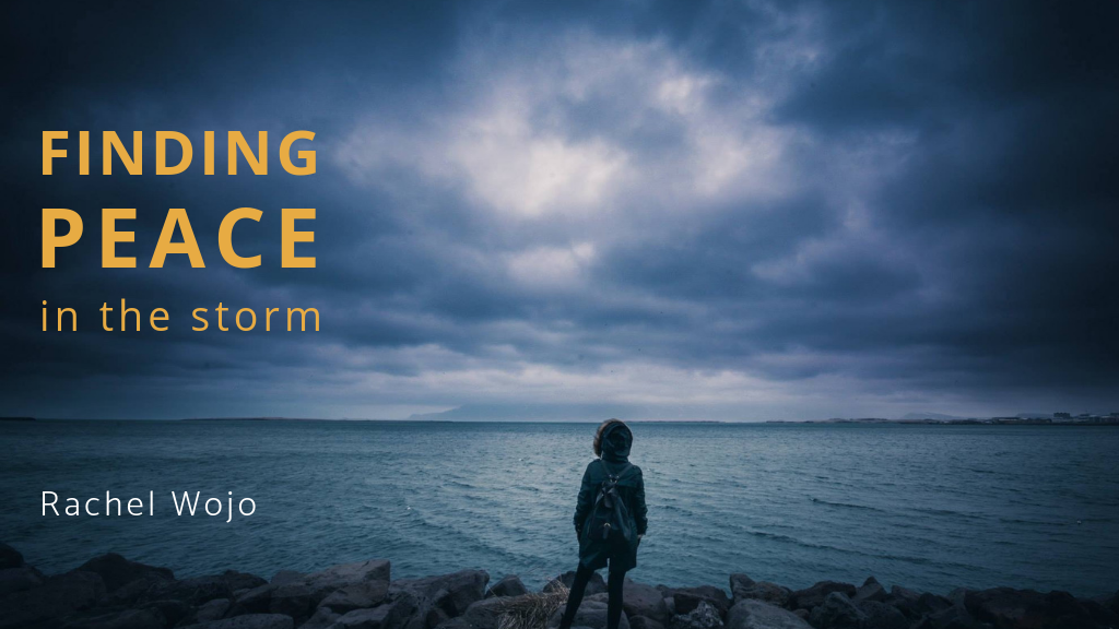 Finding Peace in the Storm | Jesus Calling
